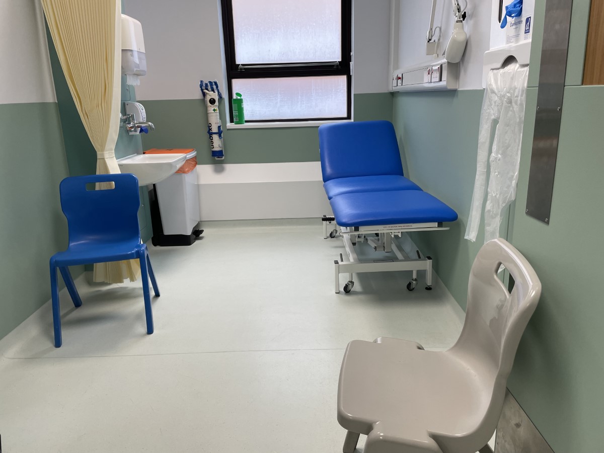 Same Day Emergency Care (SDEC) | AccessAble