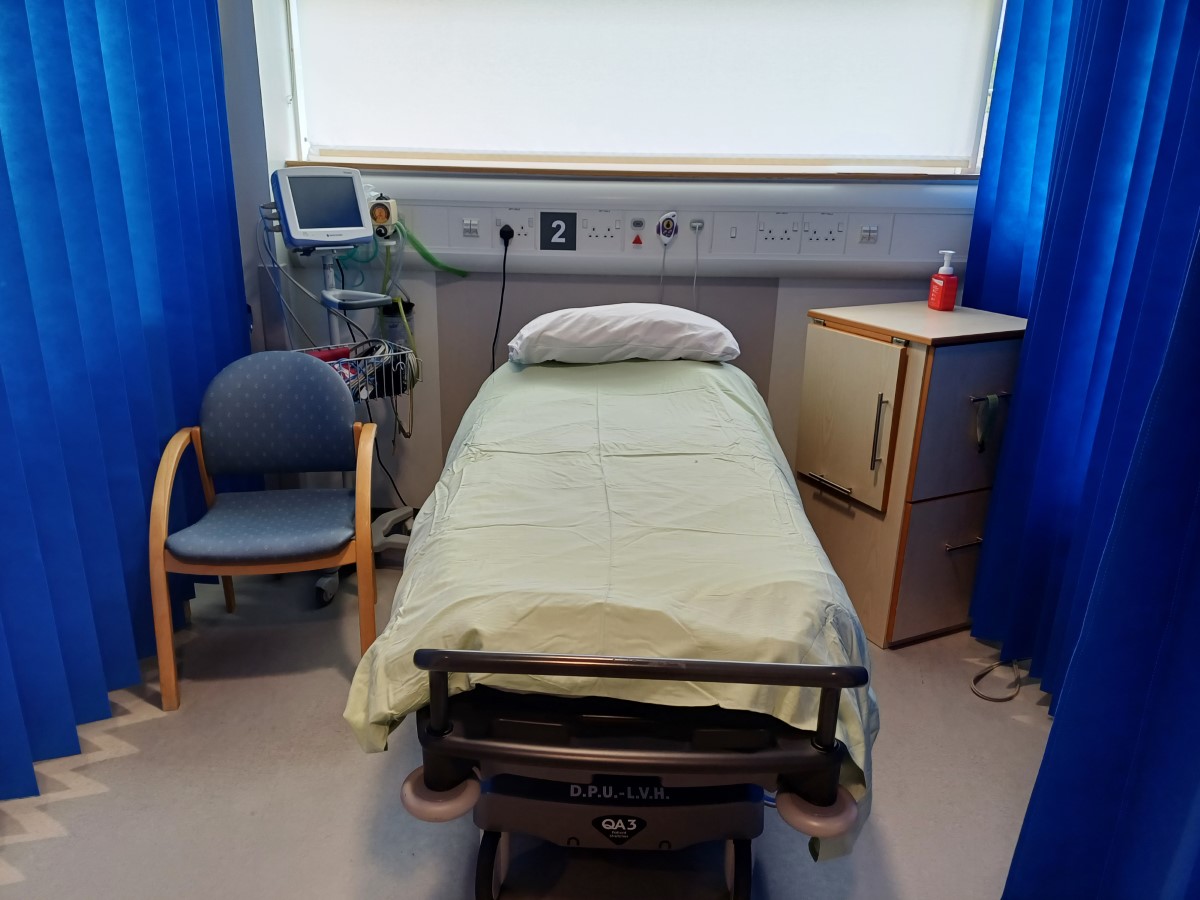 Day Procedure Unit | AccessAble