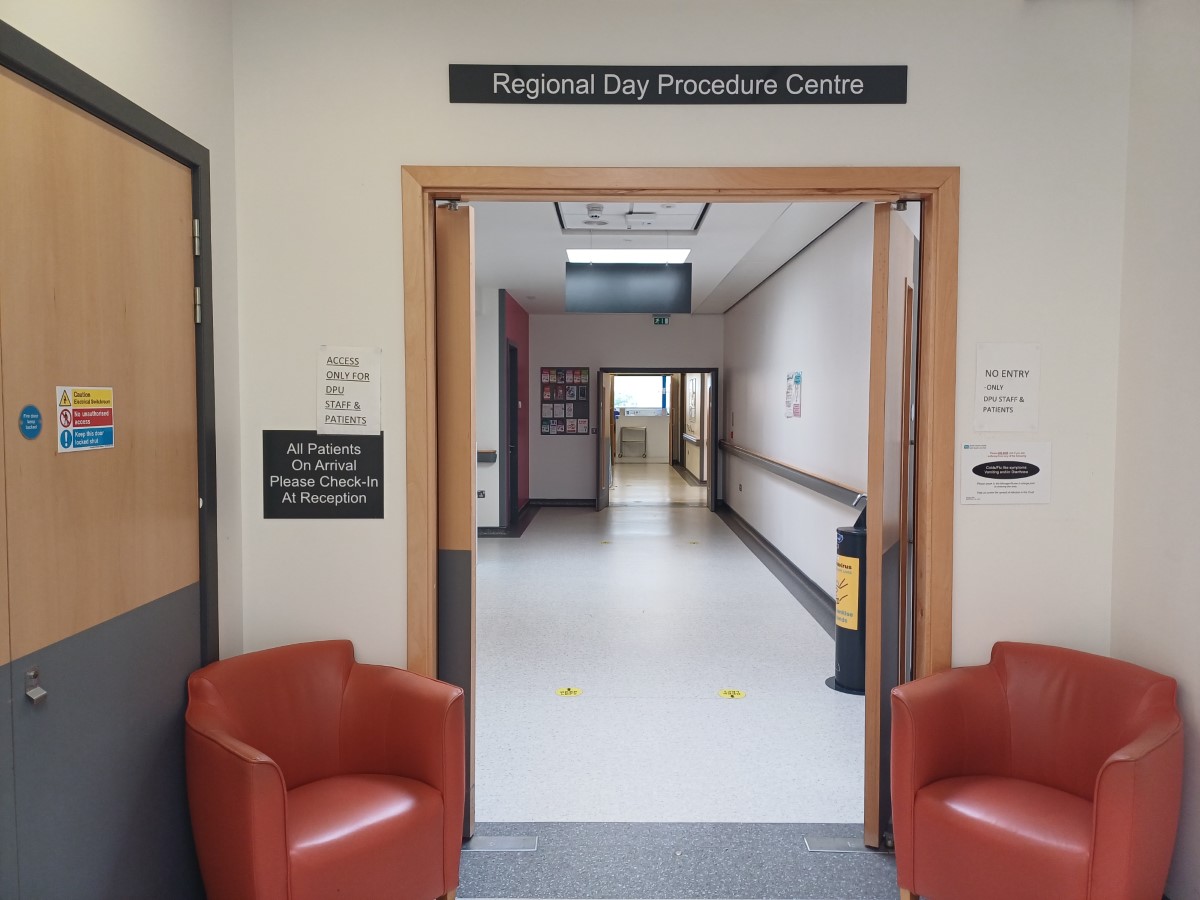 Day Procedure Unit | AccessAble