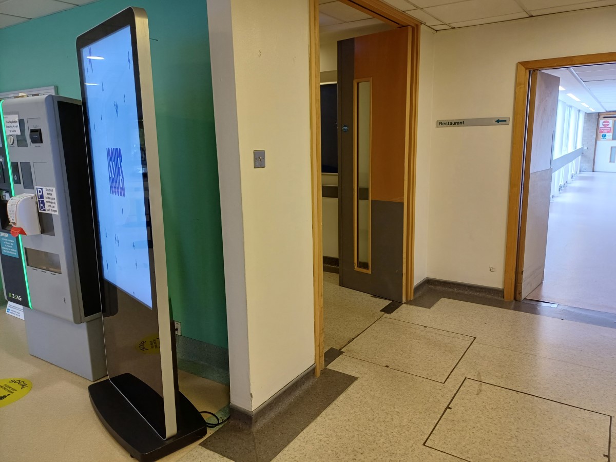 Day Procedure Unit | AccessAble