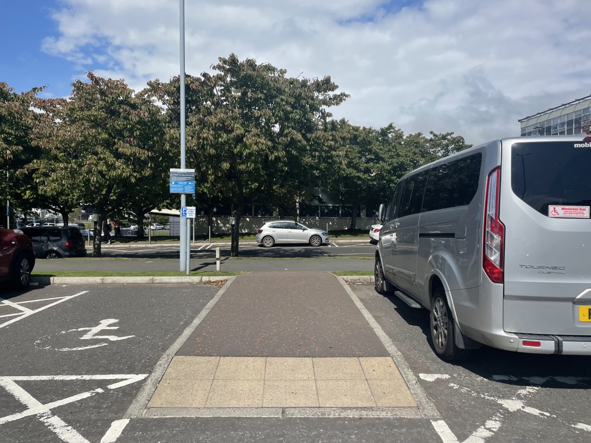 Day Procedure Unit | AccessAble