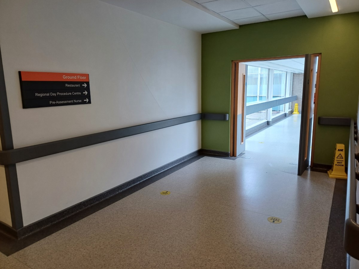 Day Procedure Unit | AccessAble