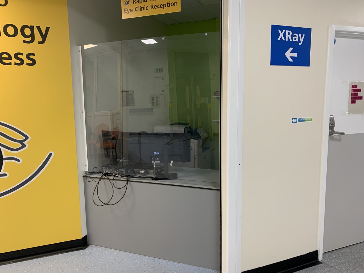 Ophthalmology Rapid Access Clinic | AccessAble