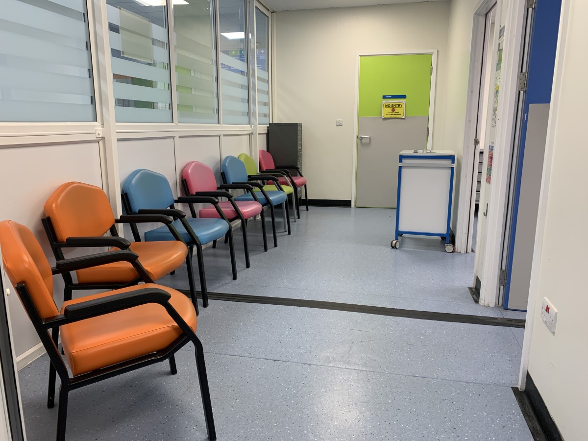 Ophthalmology Rapid Access Clinic | AccessAble