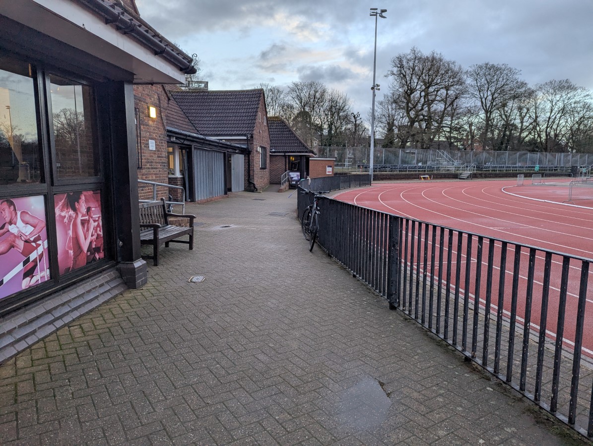 Tooting Bec Athletics Track and Gym | AccessAble