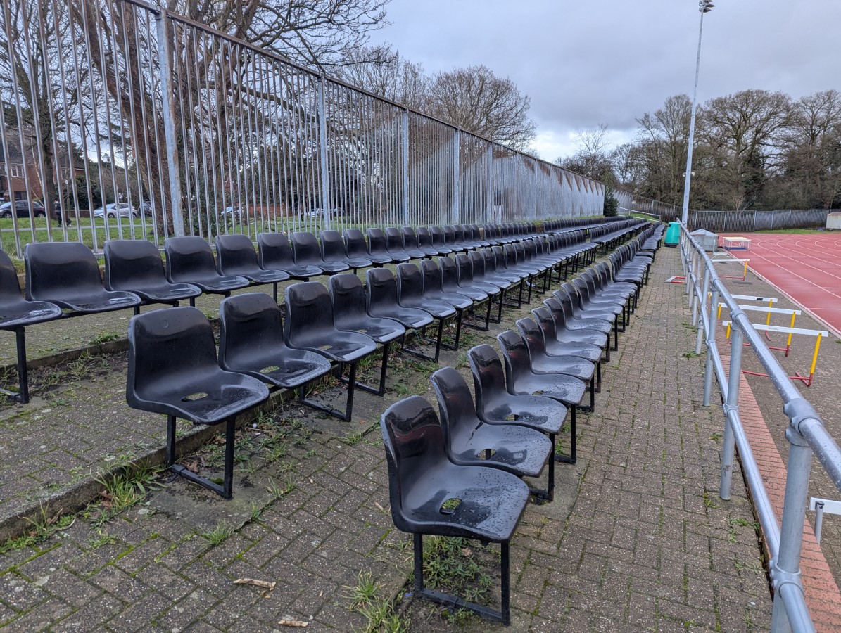 Tooting Bec Athletics Track and Gym | AccessAble