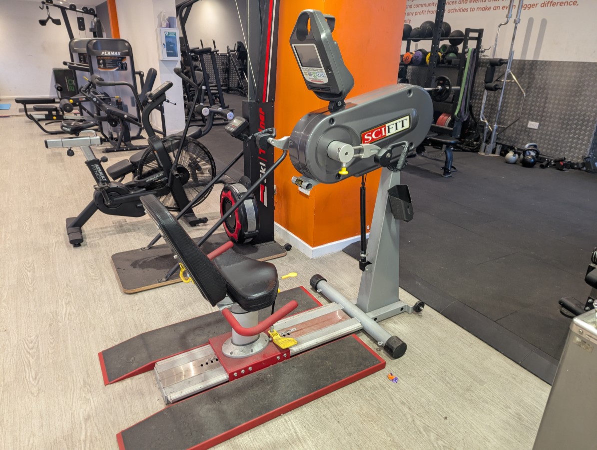 Tooting Bec Athletics Track and Gym | AccessAble