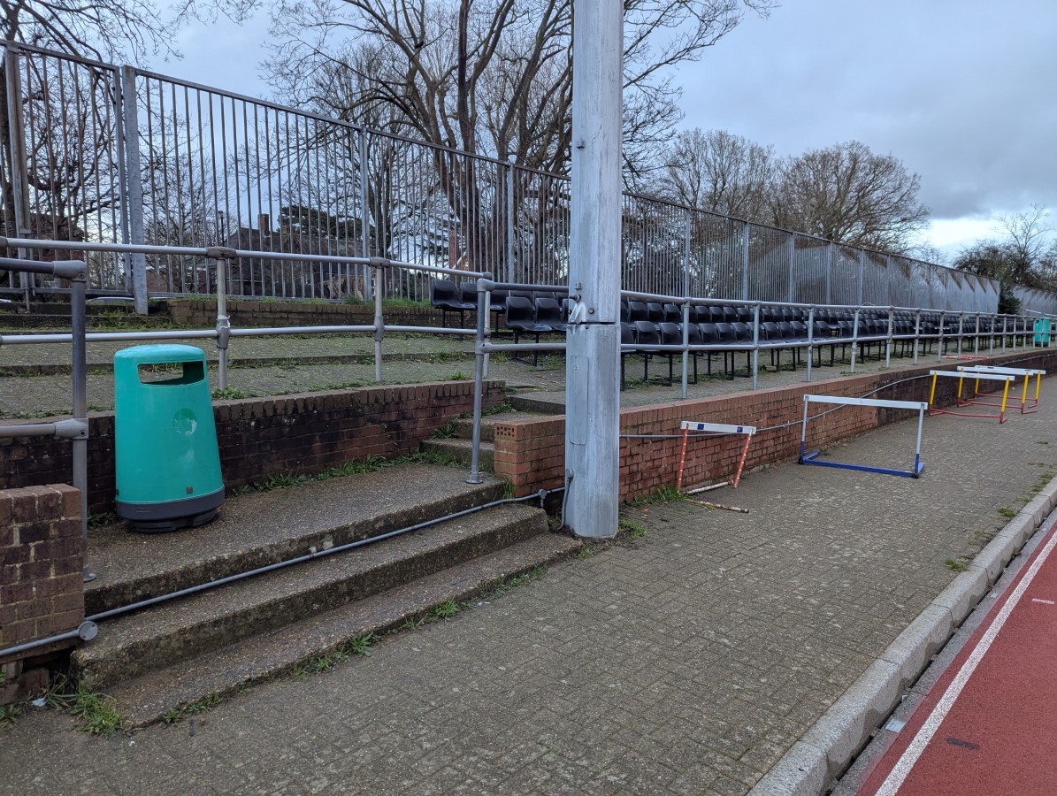Tooting Bec Athletics Track and Gym | AccessAble