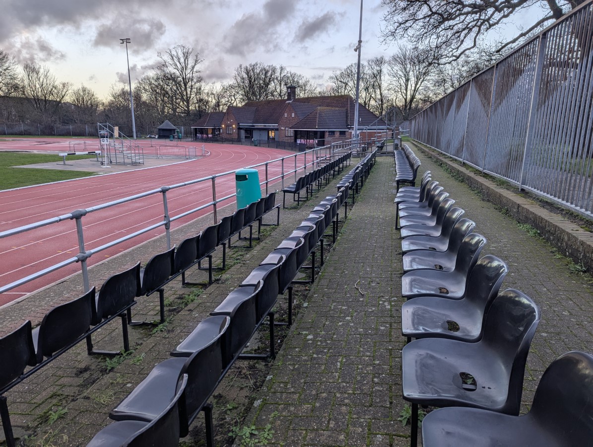 Tooting Bec Athletics Track and Gym | AccessAble