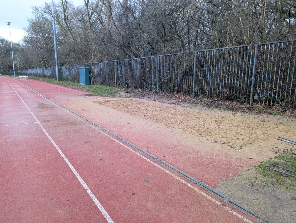 Tooting Bec Athletics Track and Gym | AccessAble