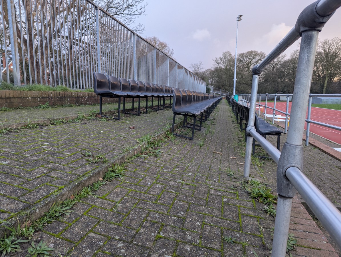 Tooting Bec Athletics Track and Gym | AccessAble