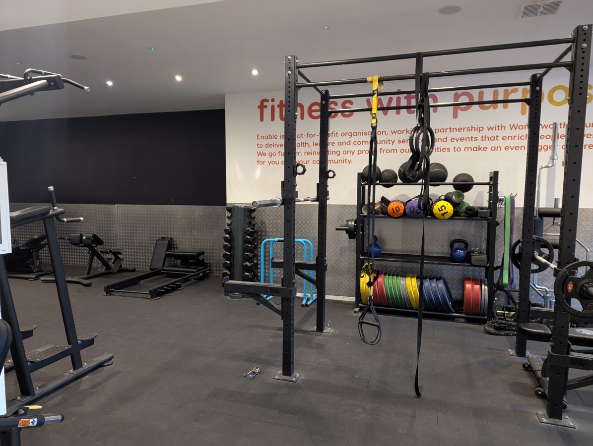 Tooting Bec Athletics Track and Gym | AccessAble