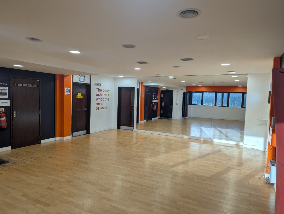 Tooting Bec Athletics Track and Gym | AccessAble