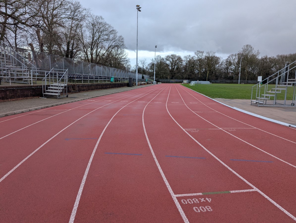Tooting Bec Athletics Track and Gym | AccessAble