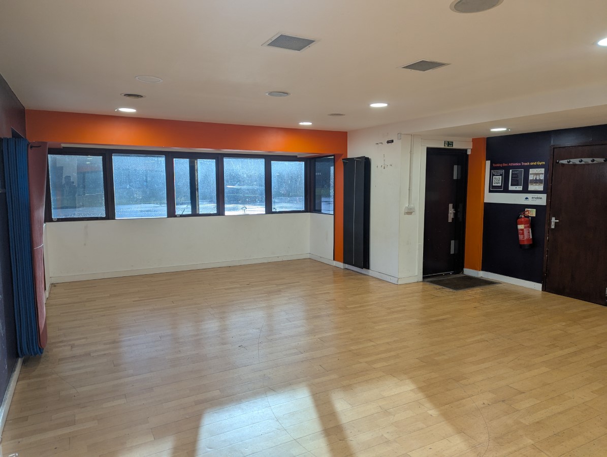 Tooting Bec Athletics Track and Gym | AccessAble