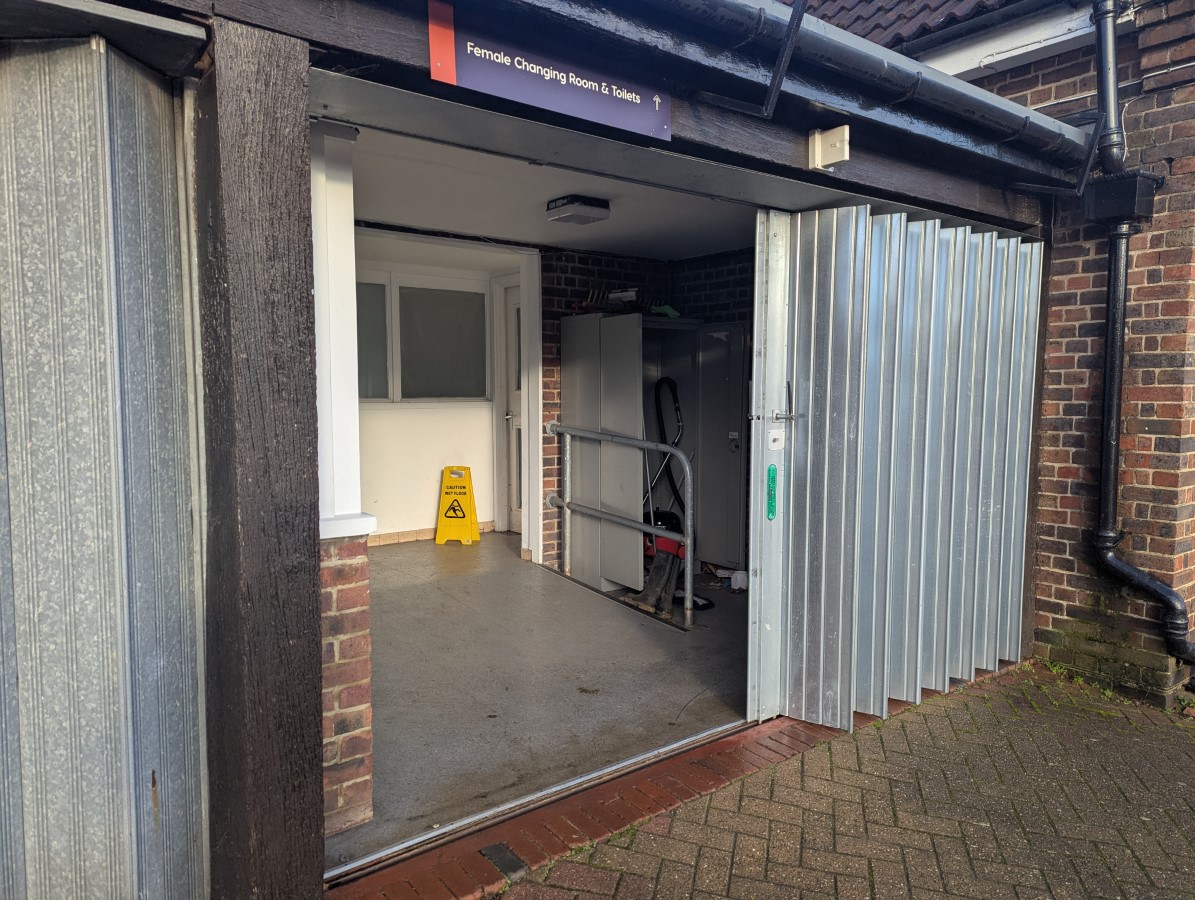 Tooting Bec Athletics Track and Gym | AccessAble