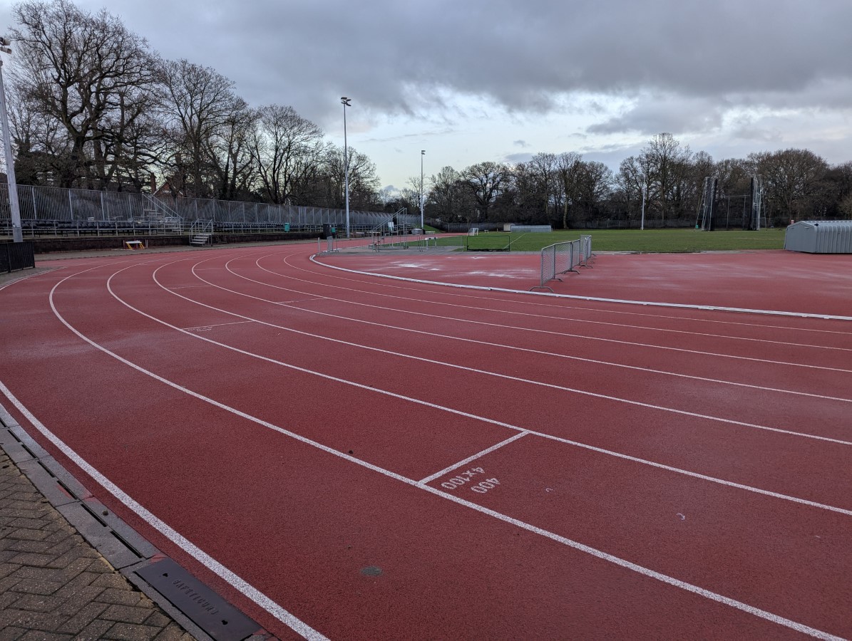 Tooting Bec Athletics Track and Gym | AccessAble