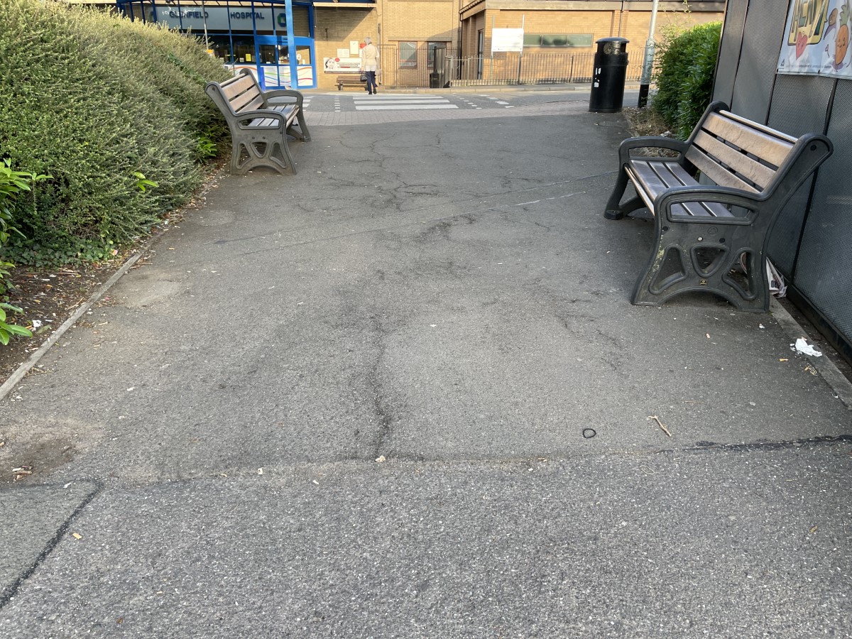 Ward 35 | AccessAble