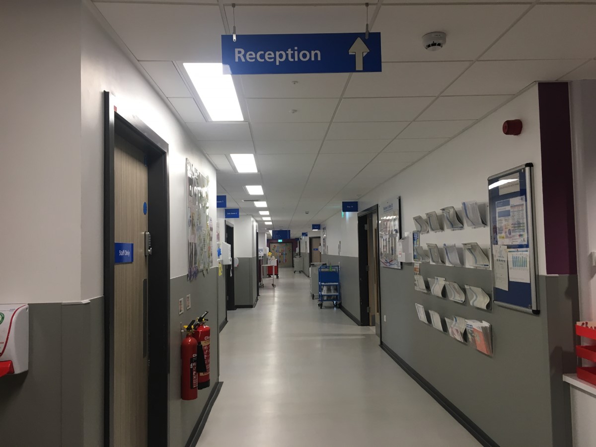 Ward 35 | AccessAble