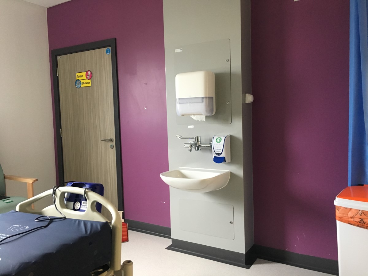 Ward 35 | AccessAble