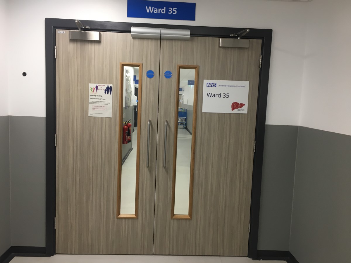 Ward 35 | AccessAble