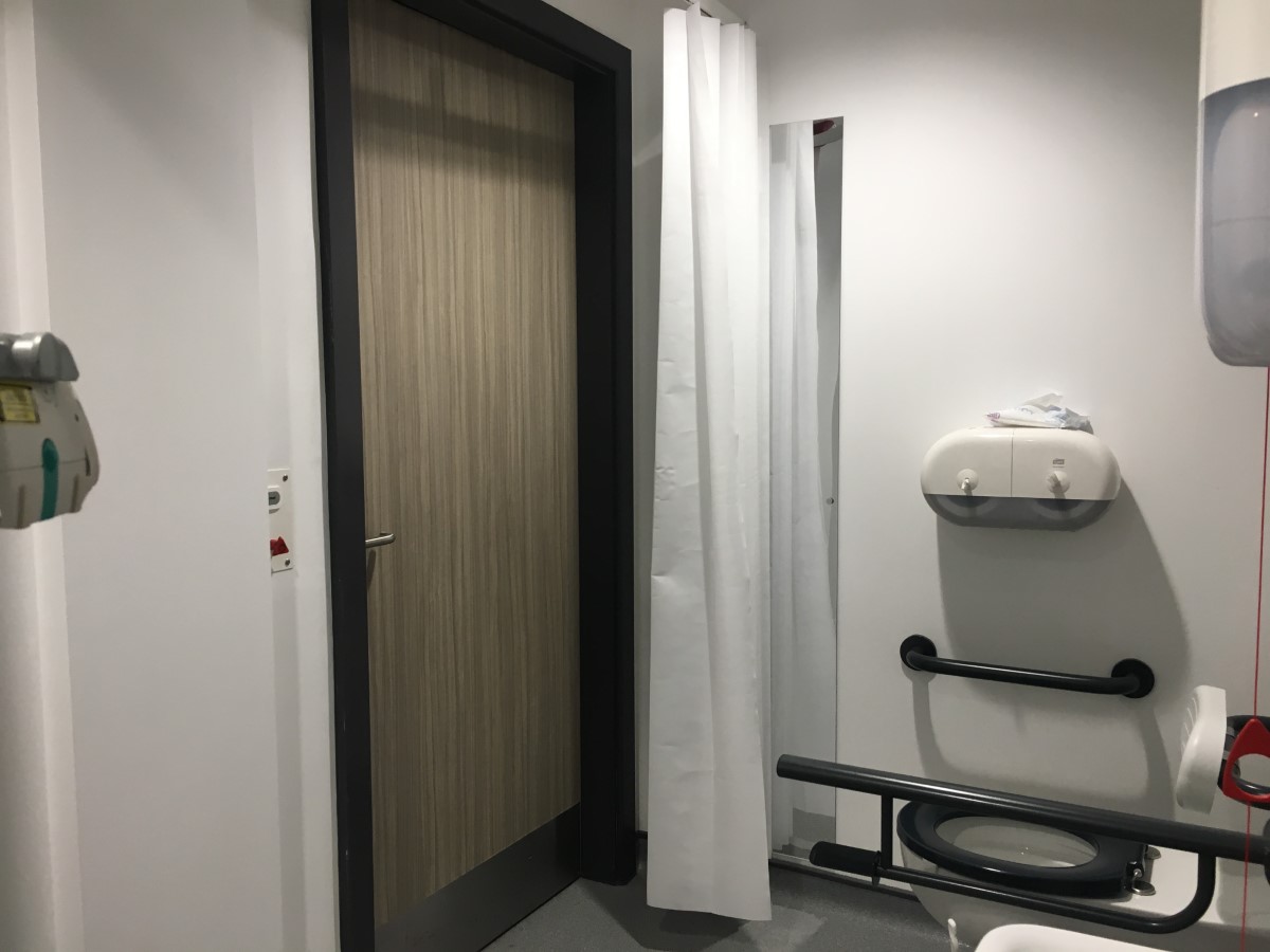 Ward 35 | AccessAble