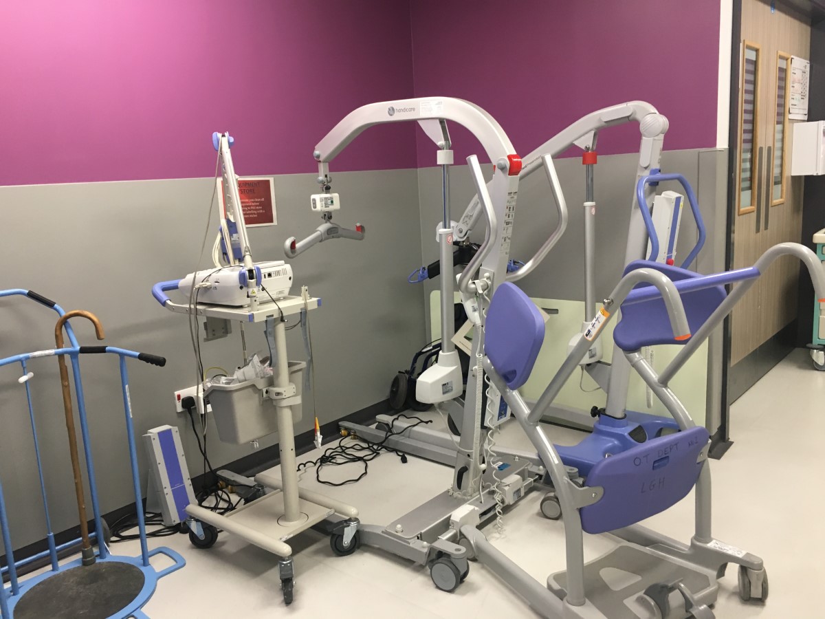 Ward 35 | AccessAble