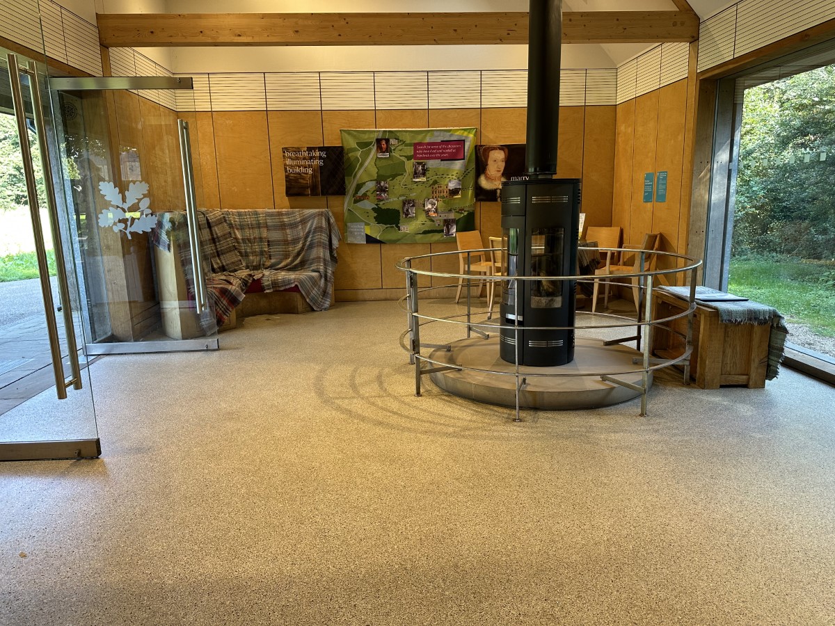 Hardwick - Parking and Arrival | AccessAble