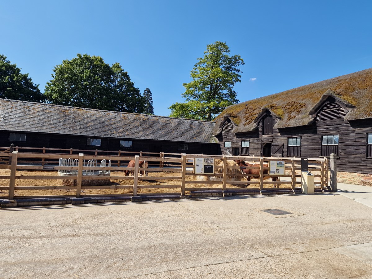 Wimpole Estate - Home Farm | AccessAble