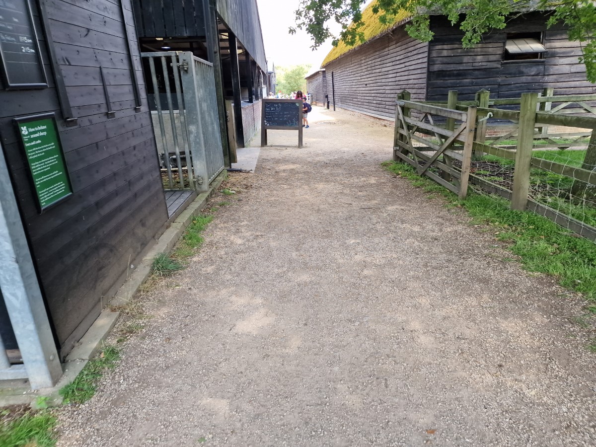 Wimpole Estate - Home Farm | AccessAble