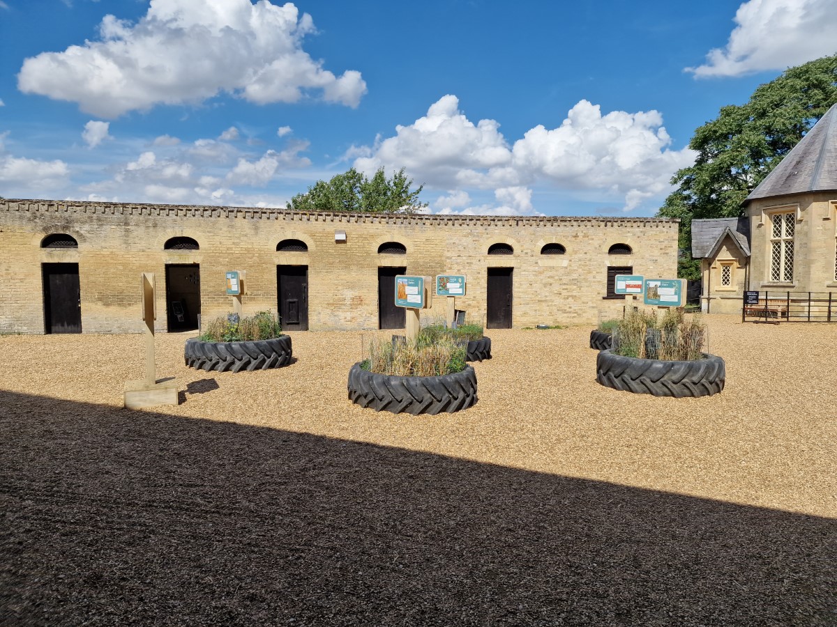 Wimpole Estate - Home Farm | AccessAble