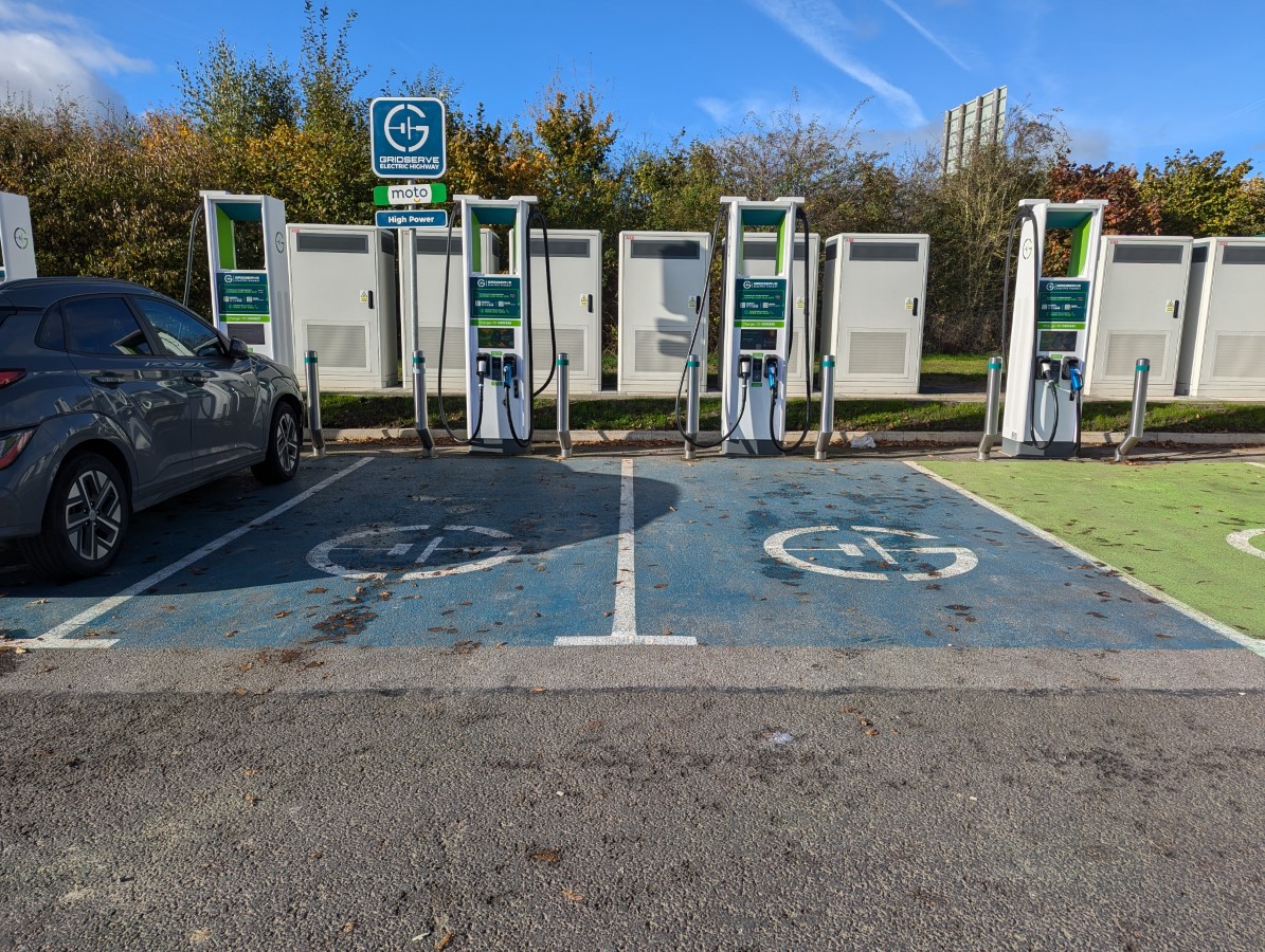 A1(M) - Wetherby Services - Moto | AccessAble