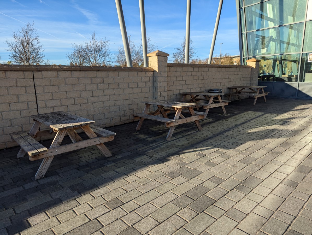 A1(M) - Wetherby Services - Moto | AccessAble