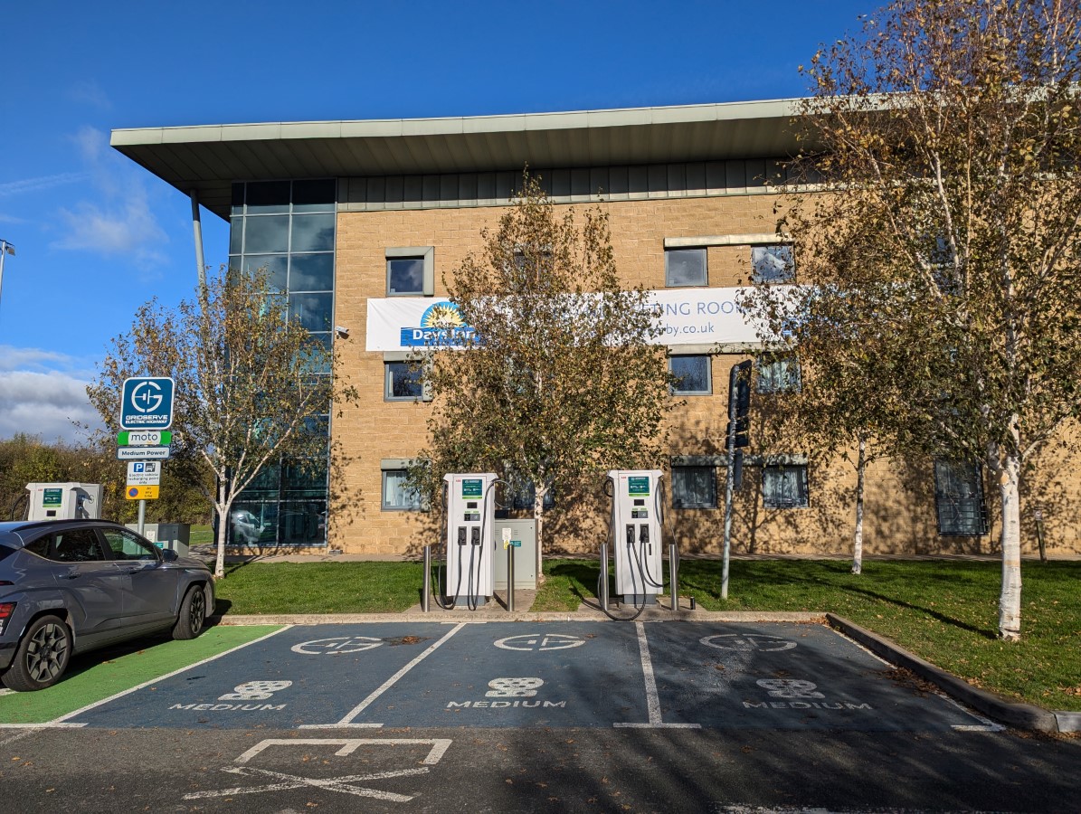 A1(M) - Wetherby Services - Moto | AccessAble