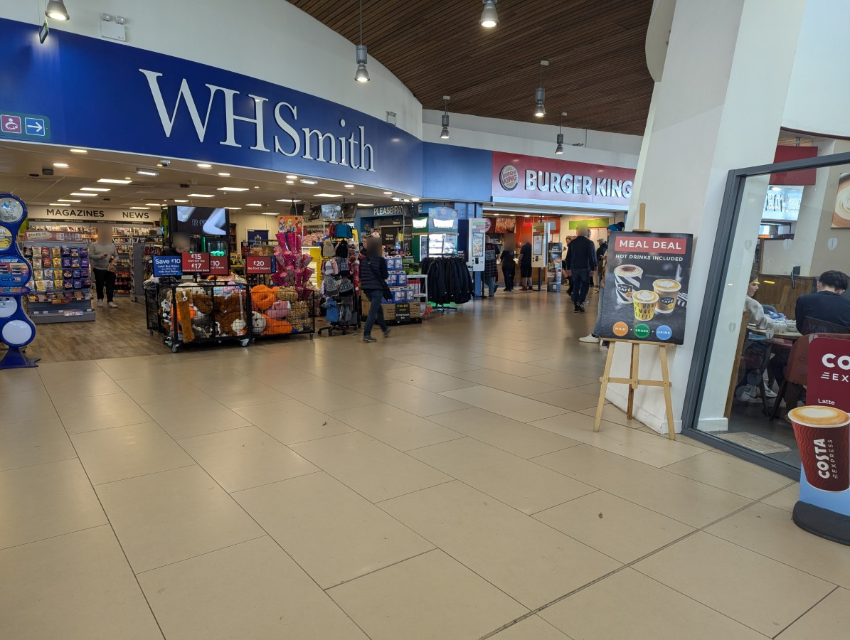 A1(M) - Wetherby Services - Moto | AccessAble