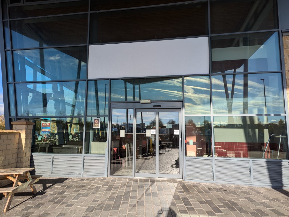 A1(M) - Wetherby Services - Moto | AccessAble