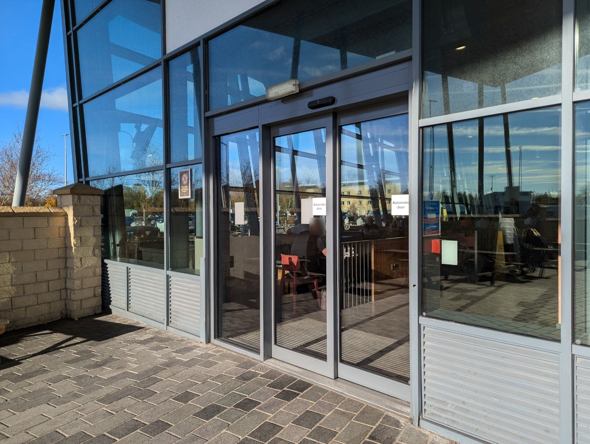 A1(M) - Wetherby Services - Moto | AccessAble