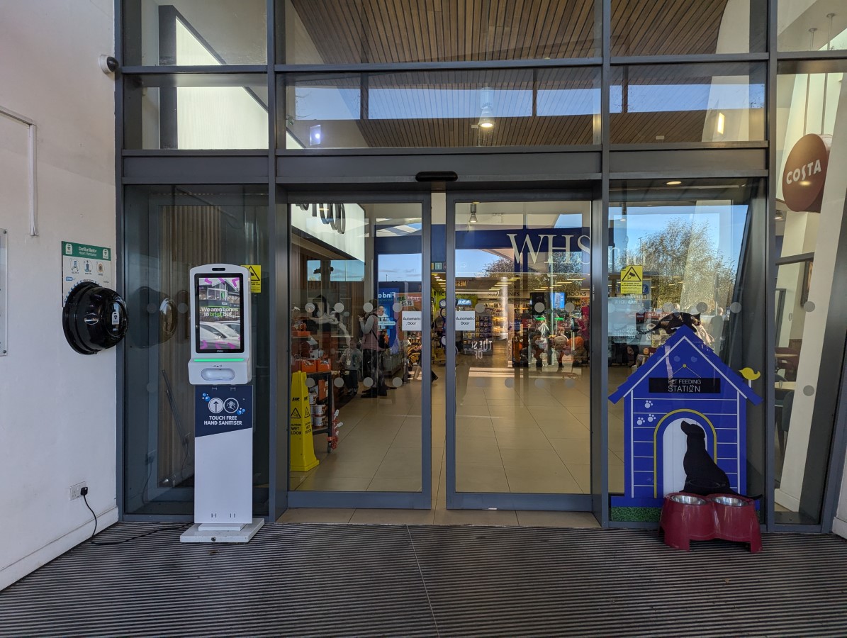 A1(M) - Wetherby Services - Moto | AccessAble