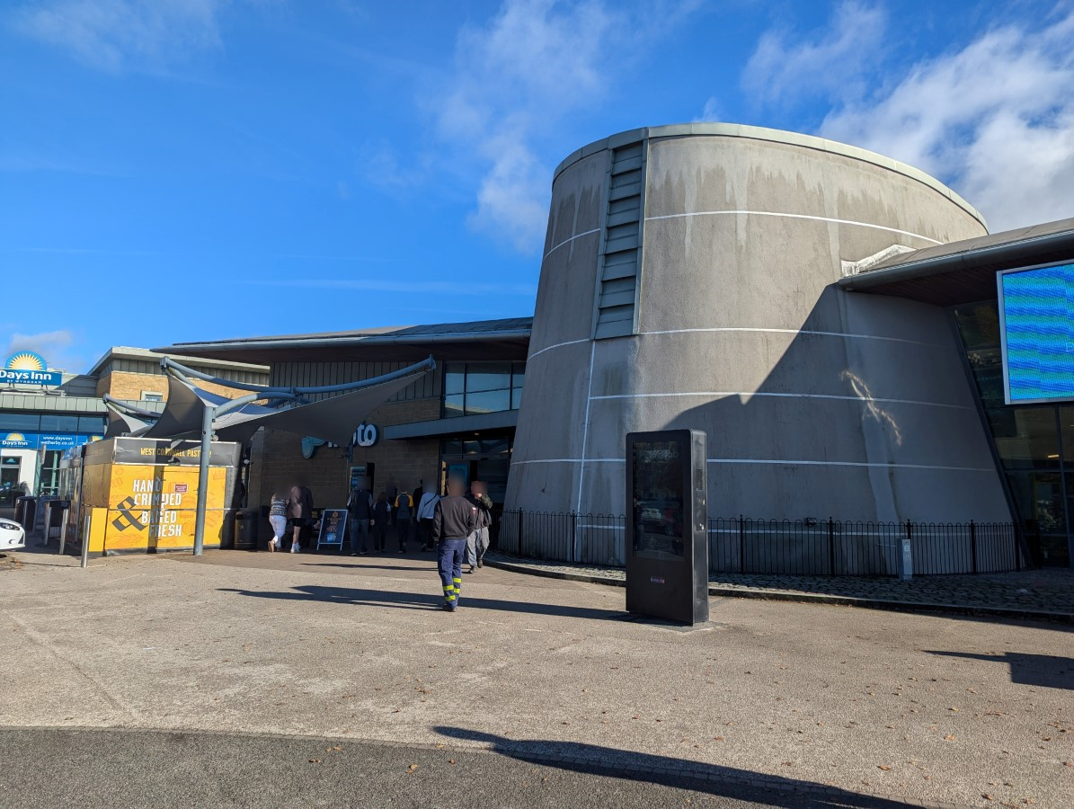 A1(M) - Wetherby Services - Moto | AccessAble