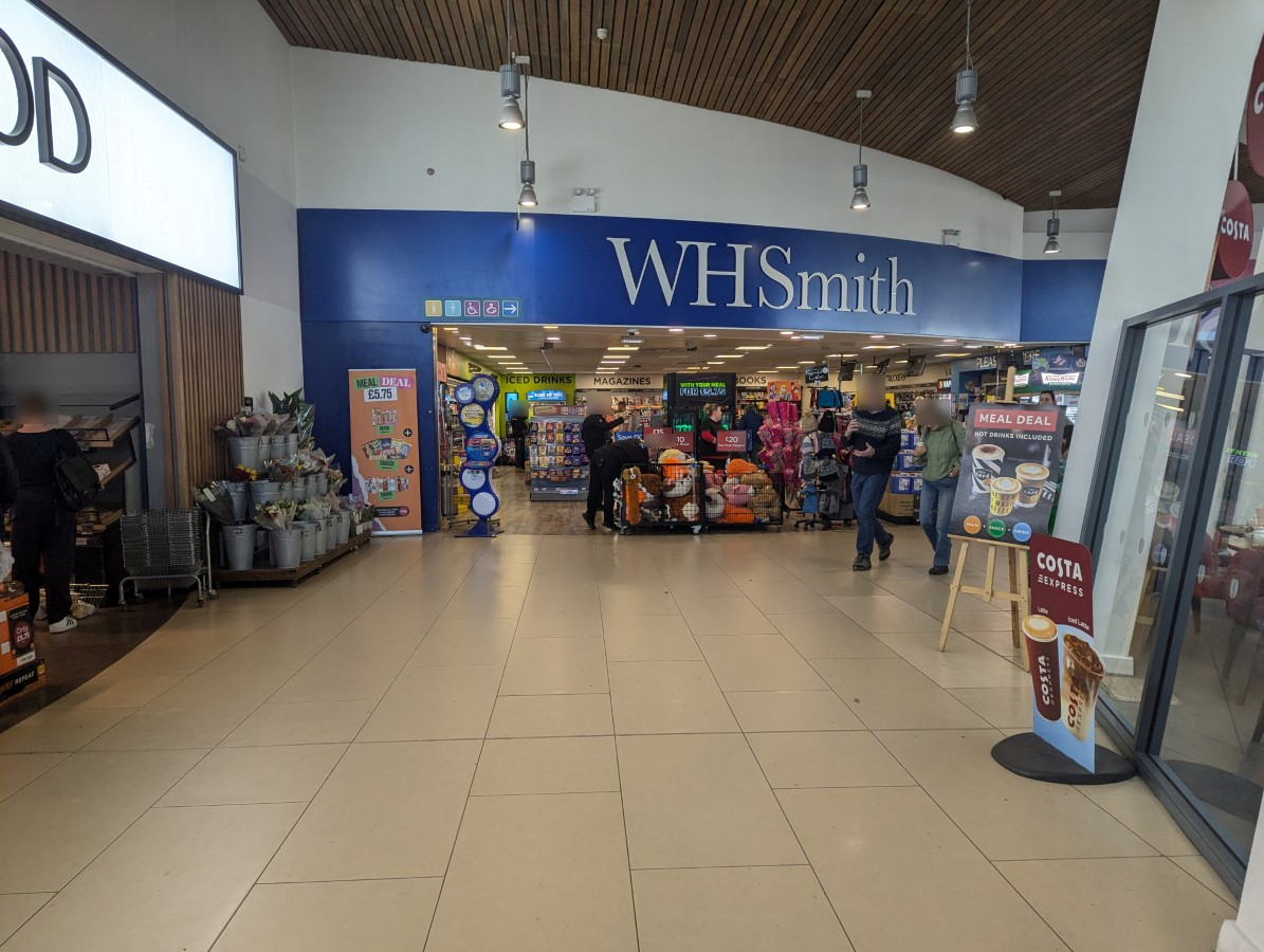 A1(M) - Wetherby Services - Moto | AccessAble