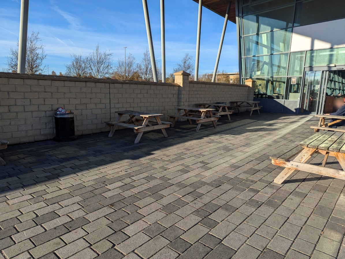 A1(M) - Wetherby Services - Moto | AccessAble