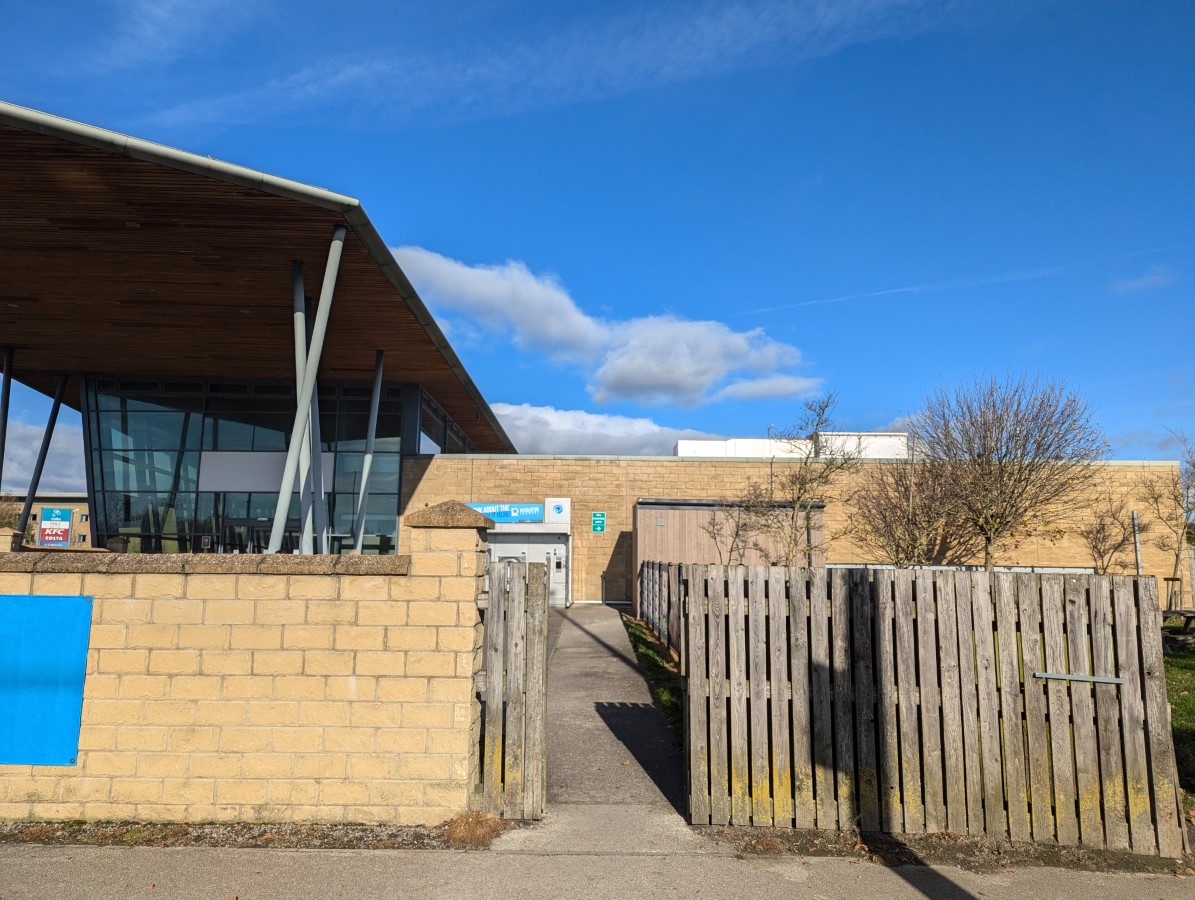 A1(M) - Wetherby Services - Moto | AccessAble