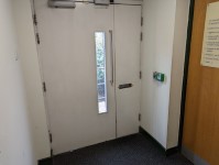 Edge Hill Customer Focus Centre | AccessAble