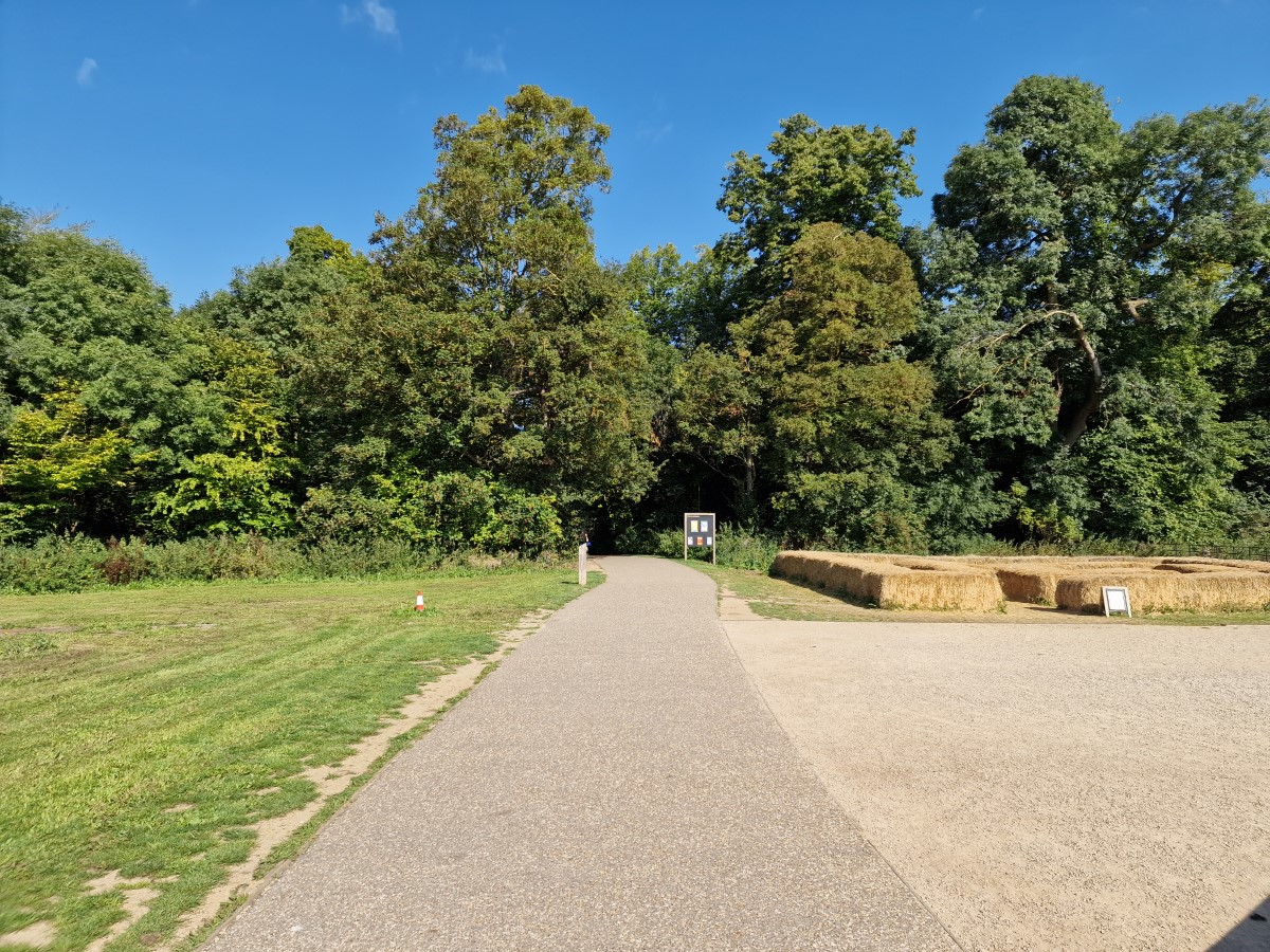 Wimpole Estate - Walled Garden | AccessAble