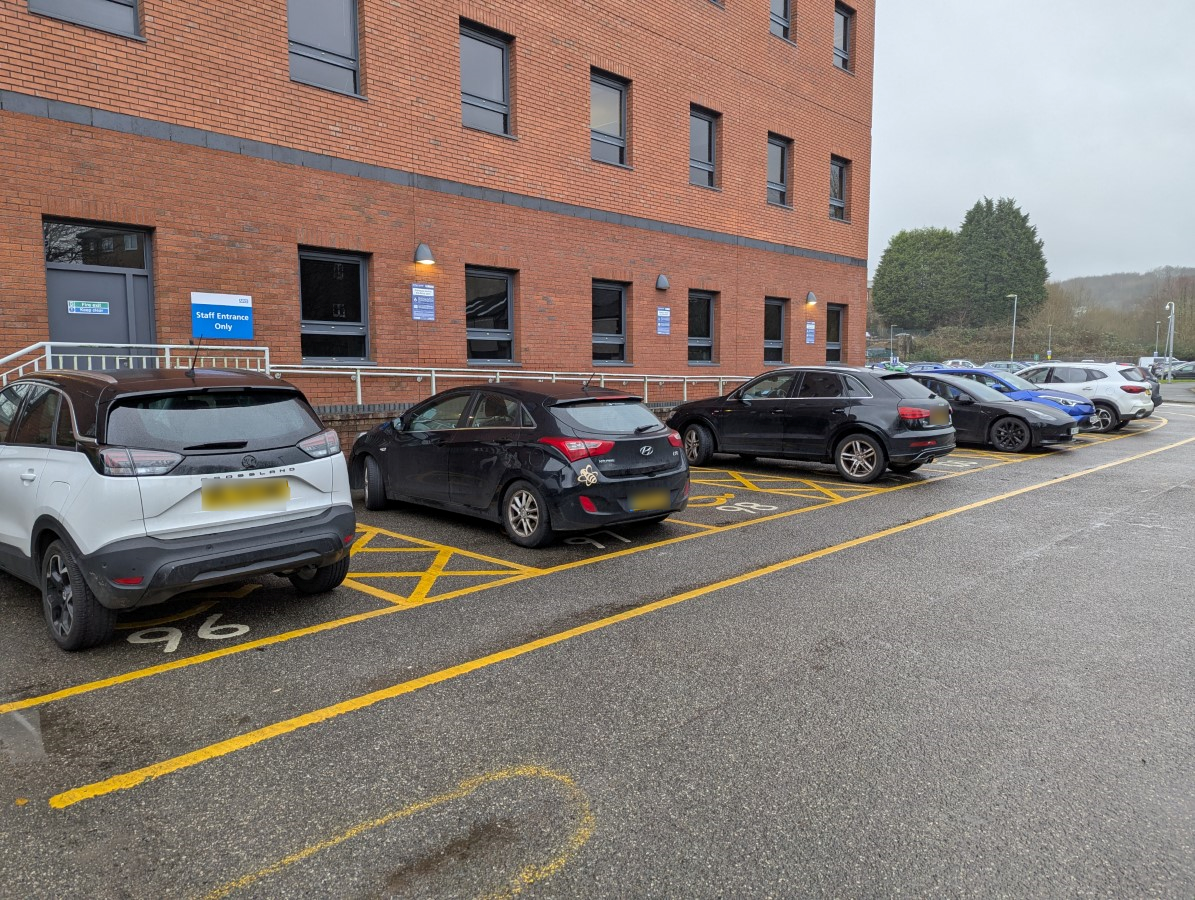 Accrington Pals Primary Health Care Centre | AccessAble