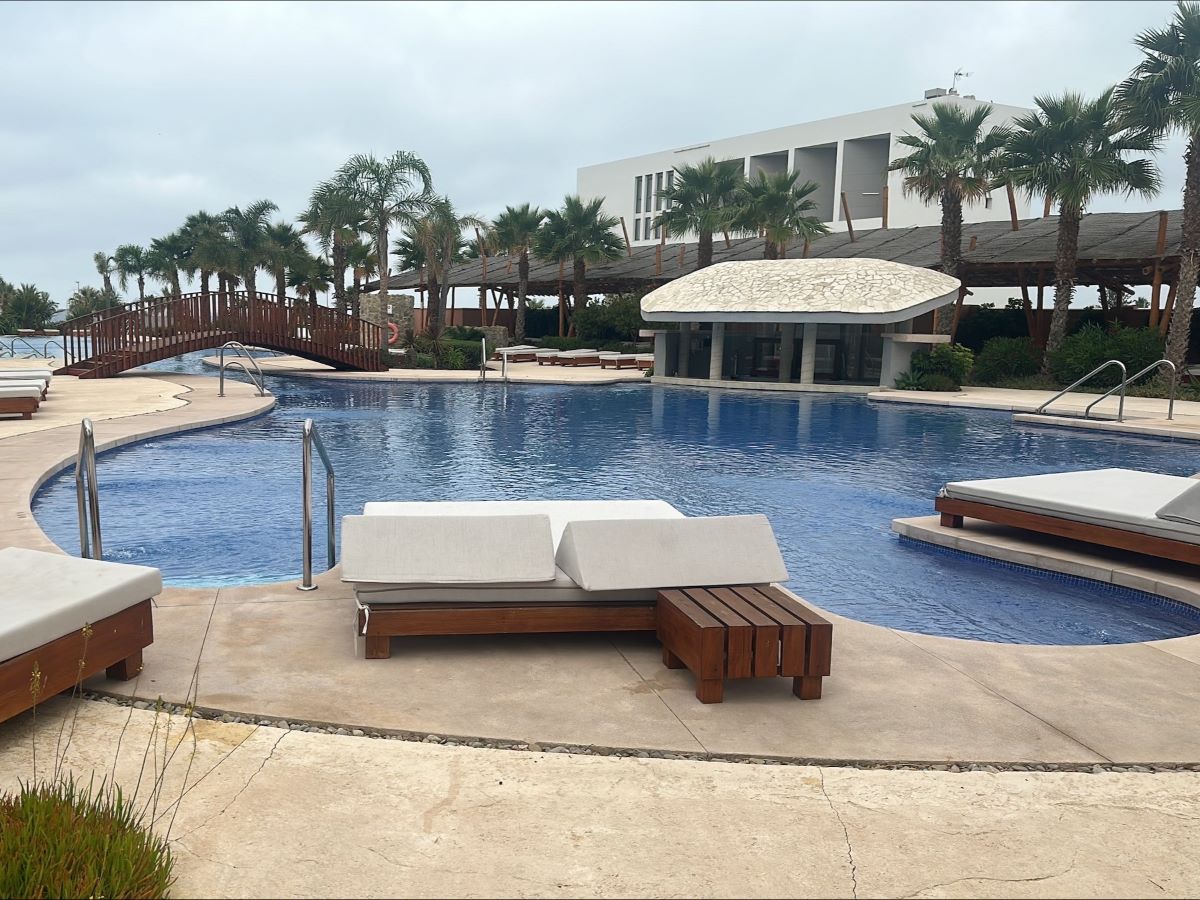 TUI BLUE Zahara Beach - Swimming Pools | AccessAble