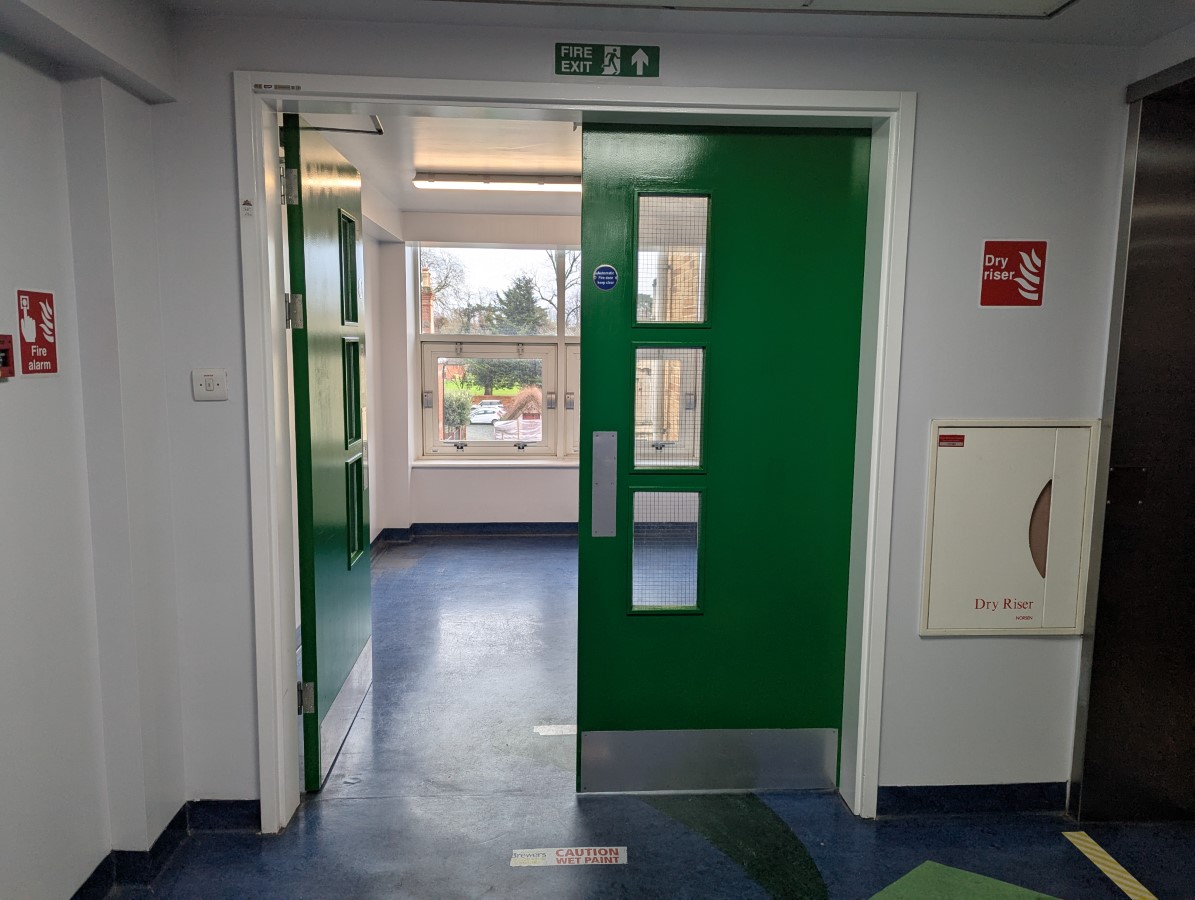 Royal Berkshire Hospital - Hospital Parking | AccessAble