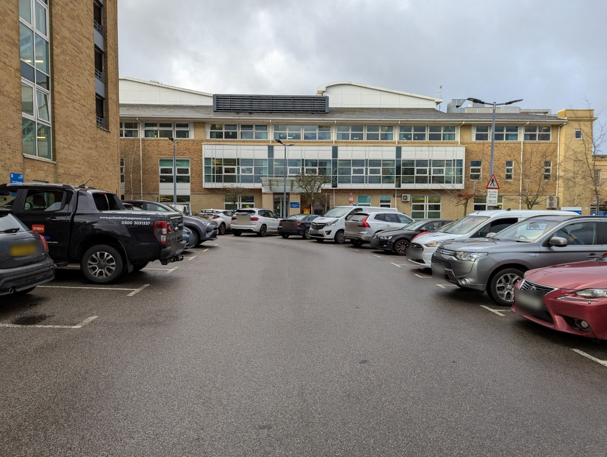 Outpatients 1 | AccessAble