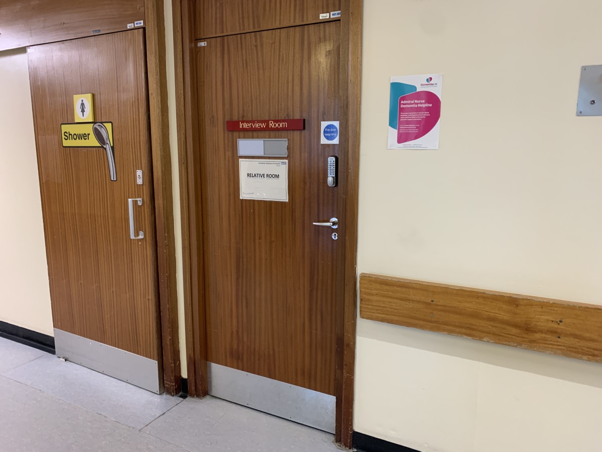 Ward 1 | AccessAble