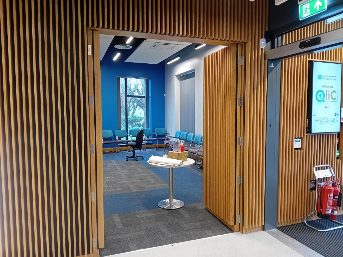 Quality Improvement Innovation Centre (QIIC) | AccessAble